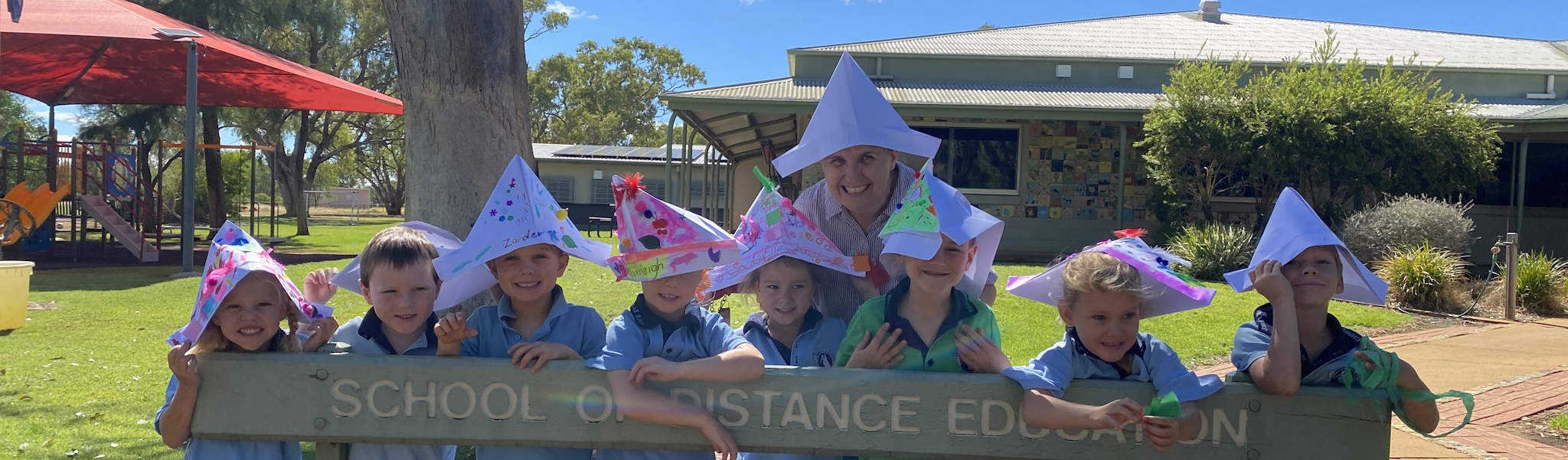 Charleville School of Distance Education